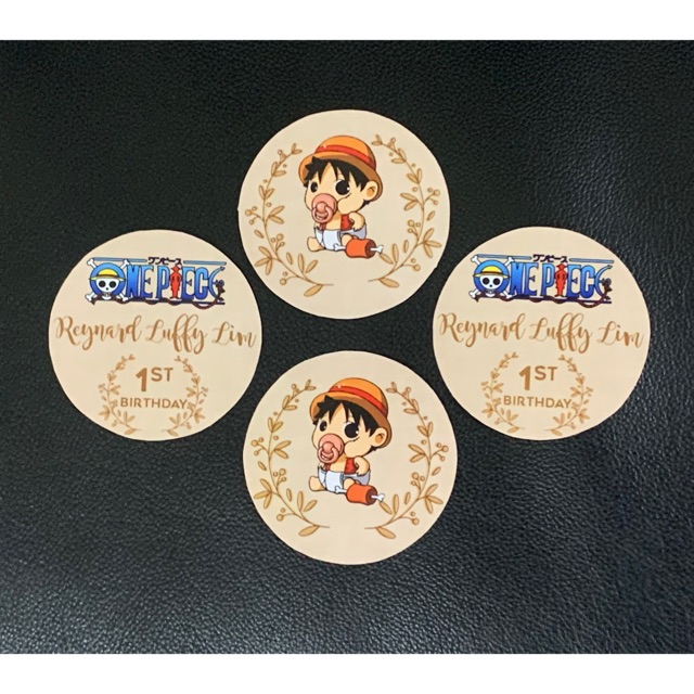 Jual Label pudding One Piece | Shopee Indonesia