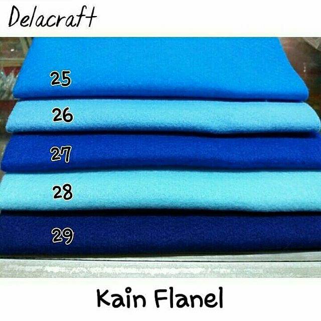 Jual Kain Flanel (50x48) | Shopee Indonesia