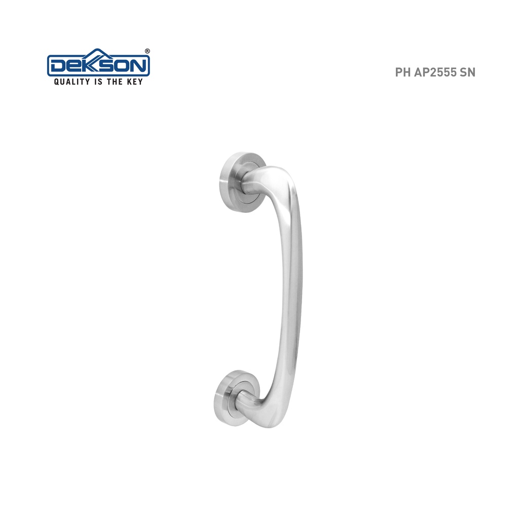 Jual DEKKSON - HANDLE PINTU/PULL HANDLE DEKKSON PH AP2555 SN | Shopee ...