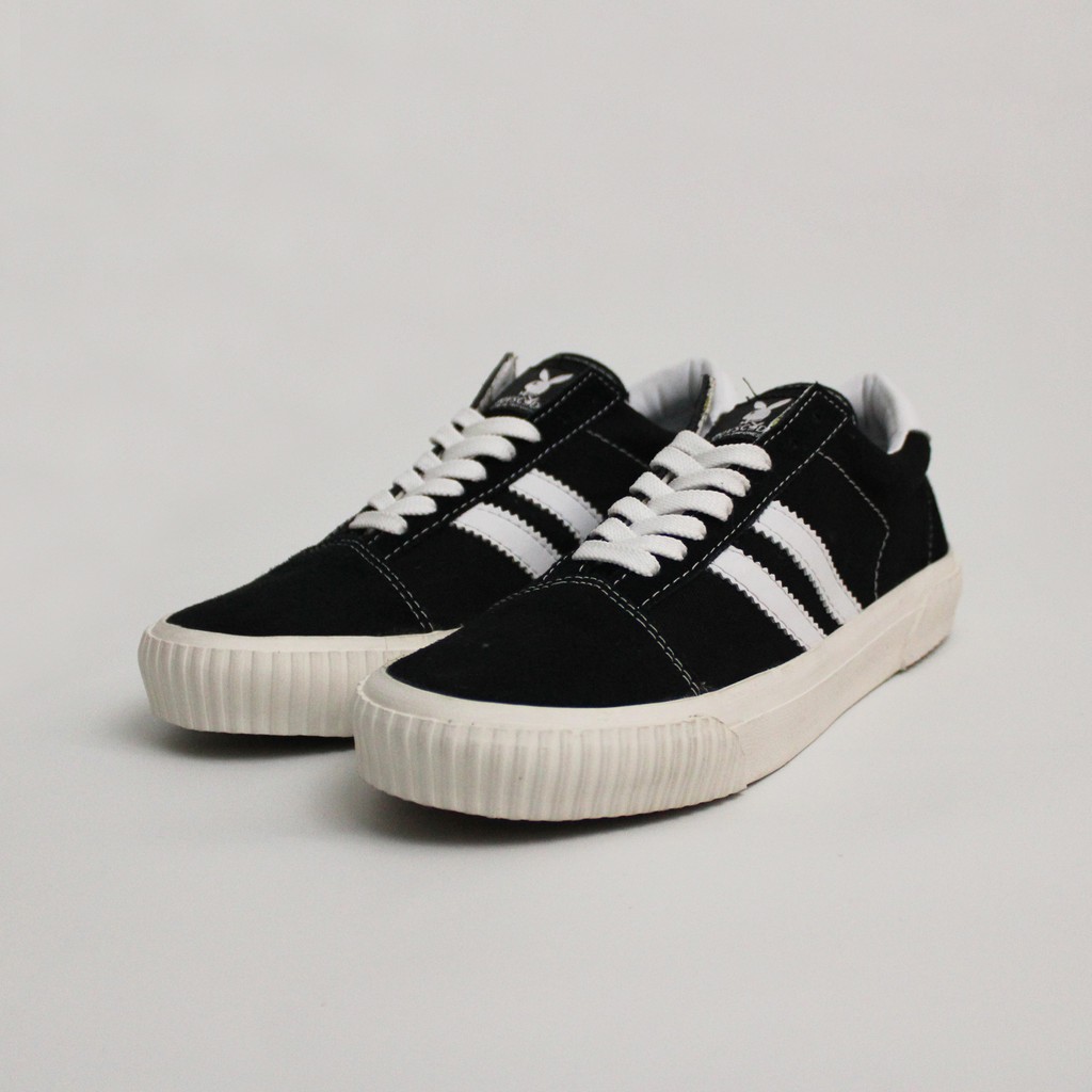 Jual BOYSCODE Sepatu Sneakers Casual Pria Wanita Brand Original ...