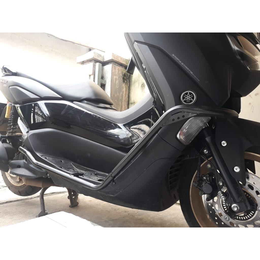 Jual Crashbar nmax 2020 new cobra tubular nmax 2020 new cobra | Shopee ...