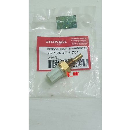 Jual SENSOR EOT THERMOSTAT OLI BEAT FI POP ESP SCOOPY ESP SPACY FI ...