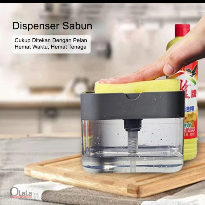 Jual dispenser sabun/dispenser sabun cair/sabun cair/dispenser sabun ...