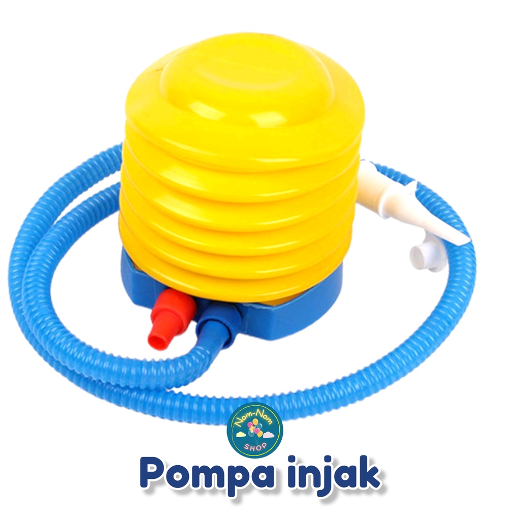 Jual Pompa injak / pompa balon injak | Shopee Indonesia