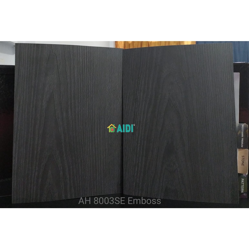 Jual AH 8003SE NATURAL OAK SYNCHRONISED EMBOSS HPL PATTERN HPL AIDI HPL ...