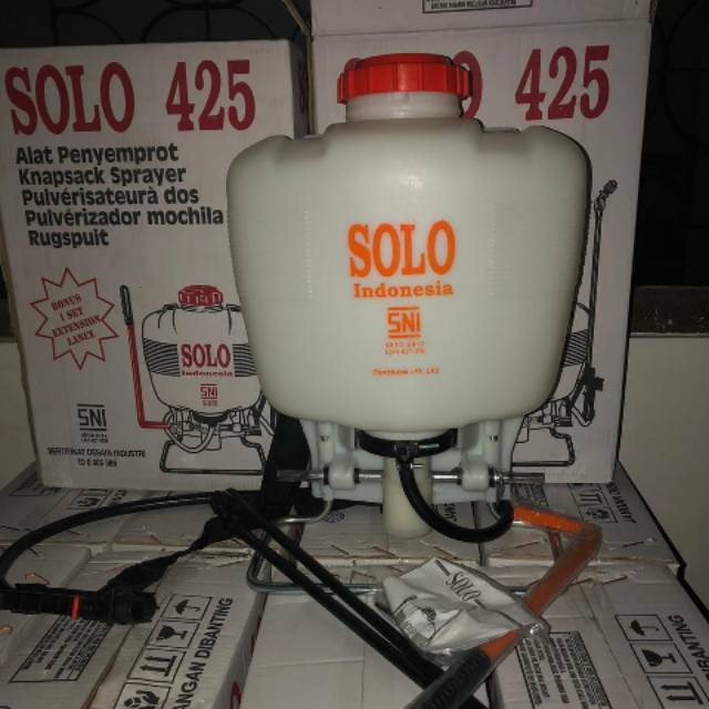 Jual Sprayer SOLO 425 15L alat semprot manual | Shopee Indonesia