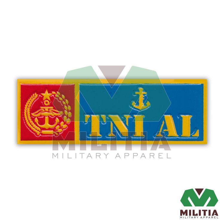 Jual Stiker TNI AL Angkatan Laut Timbul Embos | Shopee Indonesia