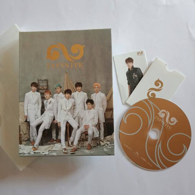 Jual INFINITE the 2nd album SEASON 2 | Shopee Indonesia
