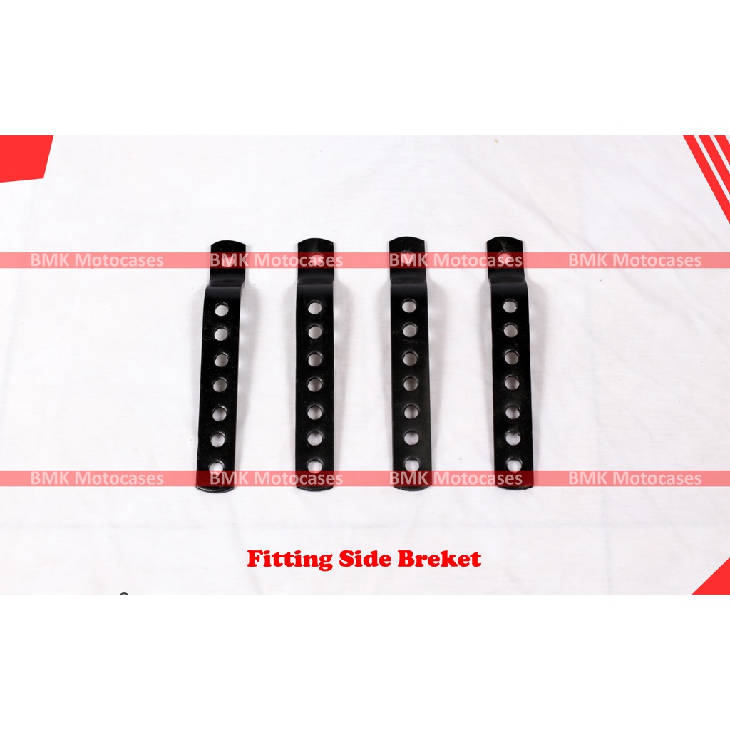 Jual Breket / Bracket / Behel / Dudukan Box Motor Kucay Statis Yamaha ...