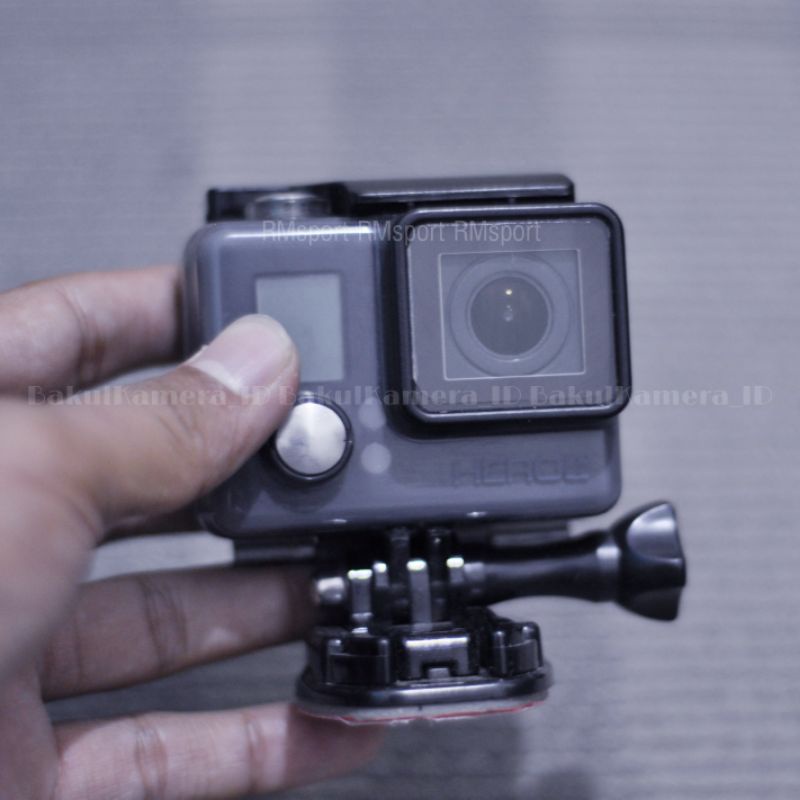 Jual GoPro Hero Plus LCD Touchscreen / GoPro Hero+ LCD Action Camera ...