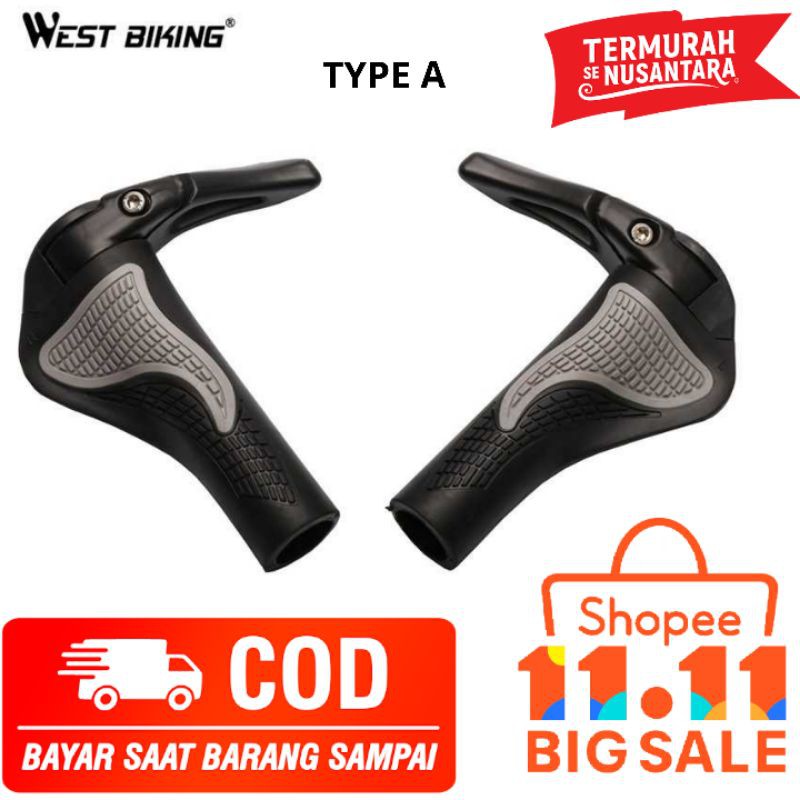 Jual Handgrip Sepeda MTB - Hand grip Sepeda - Handgrip sepeda lipat ...