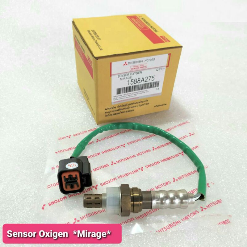 Jual Sensor Oxygen Oksigen O2 Mitsubishi Mirage | Shopee Indonesia Jual Sensor Oxygen Oksigen O2 Mitsubishi Mirage | Shopee Indonesia