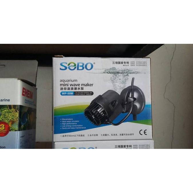 Jual Mini Wave Maker 3Watt, Untuk Aquarium 50-60Cm Aralatalata22 ...