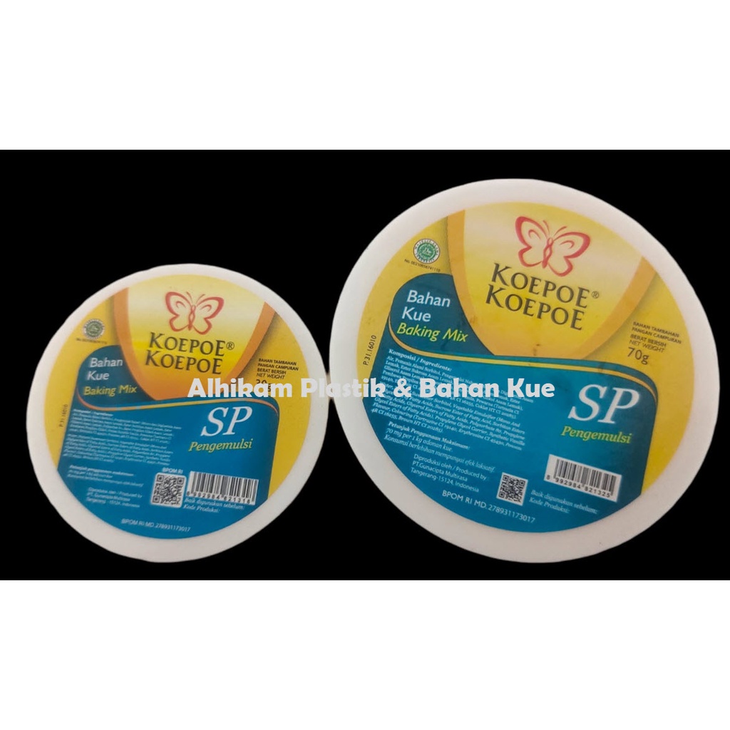 Jual SP Koe poe SP Koepoe 30gr -70gr | Shopee Indonesia