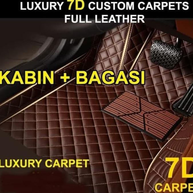 Jual Karpet Luxury Mini Cooper Countryman Baris Depan Tengah | Shopee ...
