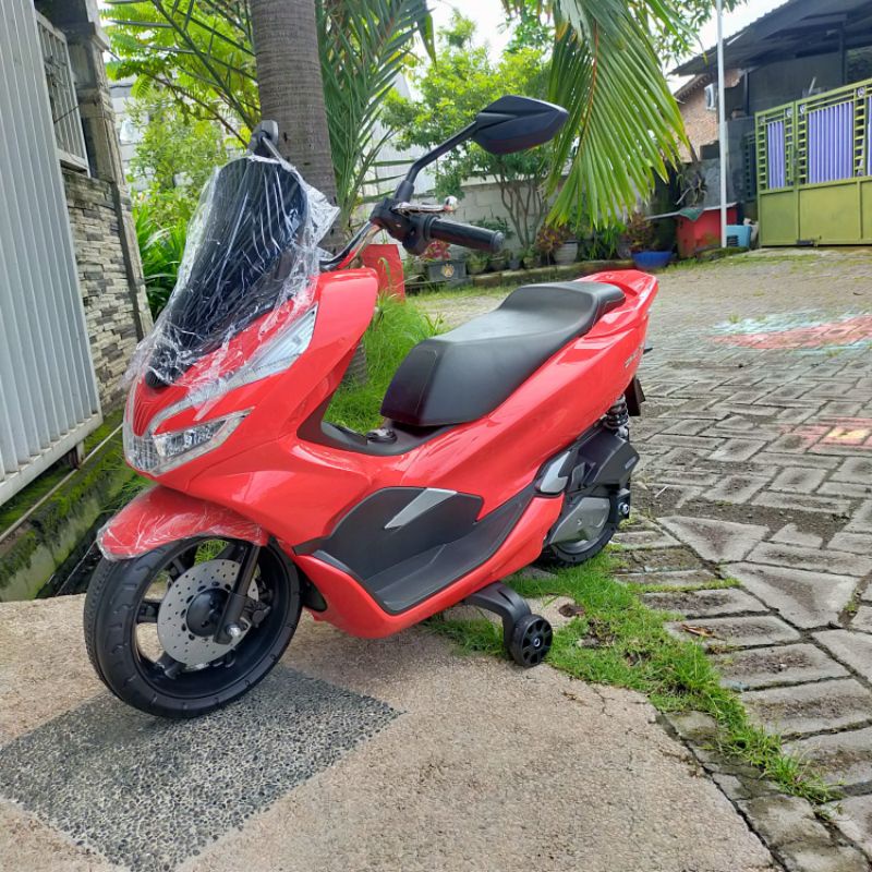 Jual MOTOR AKI PCX MINI PMB M988 | Shopee Indonesia
