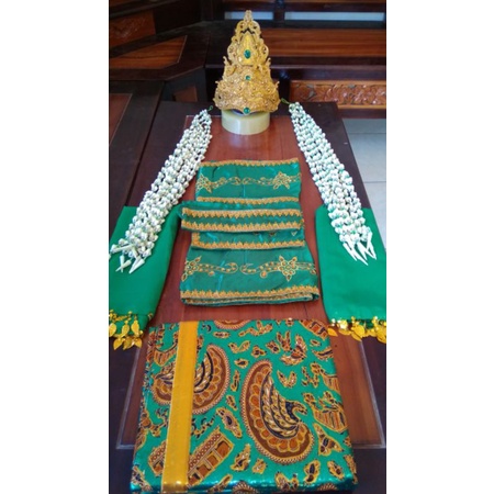 Jual set kostum nyi roro kidul | Shopee Indonesia