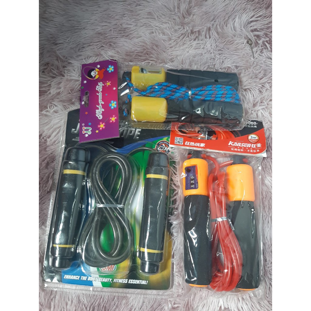 Jual SKIPING / SKIPING DIGITAL / SKIPING BAGUS / TALI SKIPING / SKIPING ...