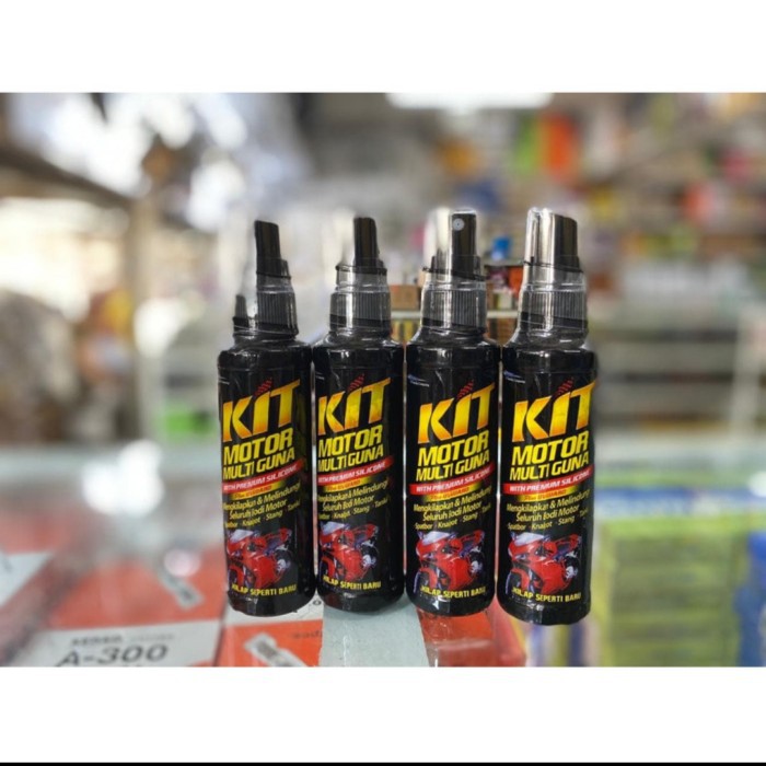 Jual KIT MOTOR MULTIGUNA PUMP Pengkilap Body Motor | Shopee Indonesia