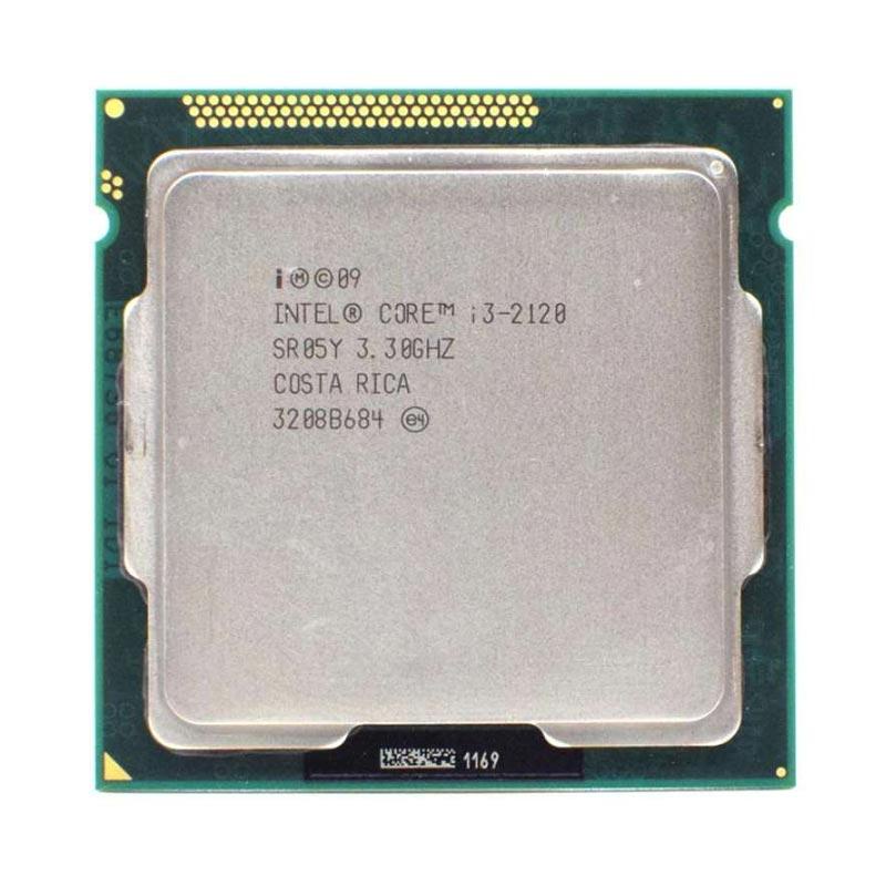 Jual Processor Intel Core i3 - 2120 TRAY socket LGA 1155 + Fan Intel ...