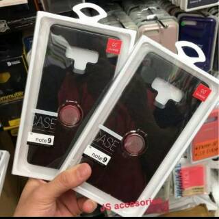 Jual Samsung Note 9 XUNDO VETTE series case with Ring stand holder ...