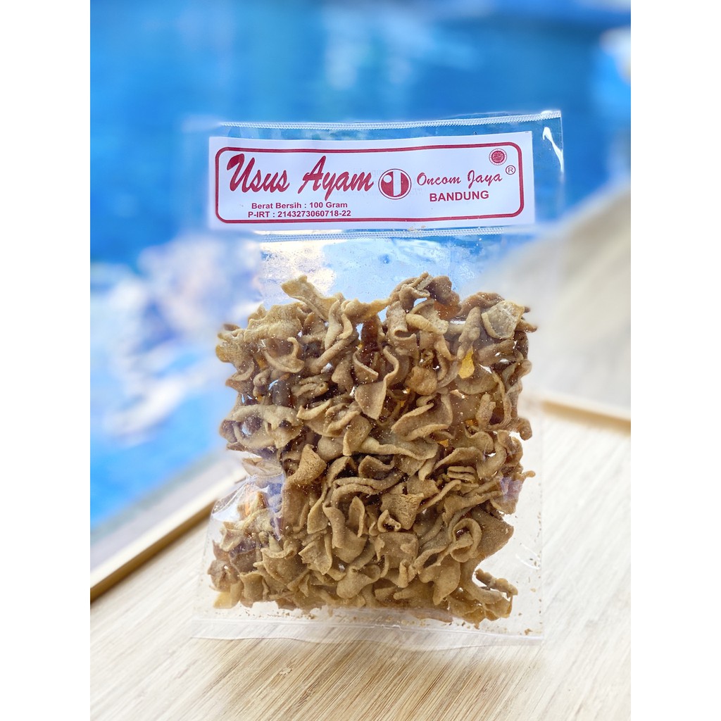 Jual Oncom Jaya Usus Ayam | Shopee Indonesia