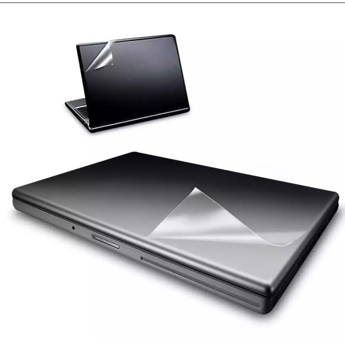 Jual Skin Dekor Laptop Transparant 14 / Anti Gores Laptop Untuk Body ...
