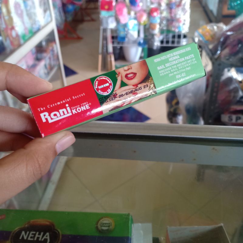 Jual Rani Kone (Kutek) | Shopee Indonesia