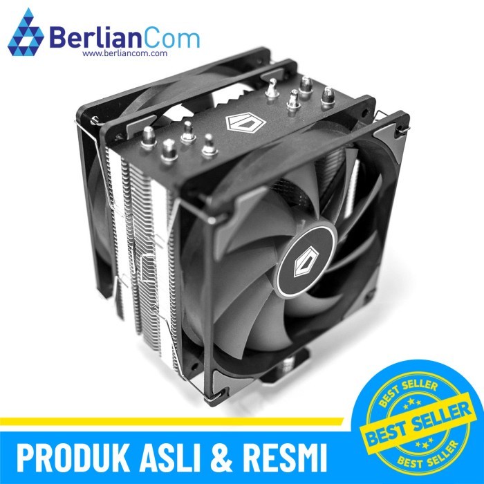 Jual {GoodStore} IDCOOLING ID-COOLING SE-224-XT BASIC CPU Cooler Intel ...