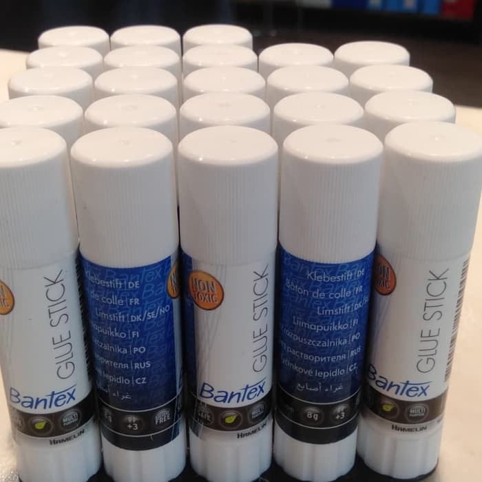 Jual Lem Stick Bantex Kecil (8 gr) | Shopee Indonesia