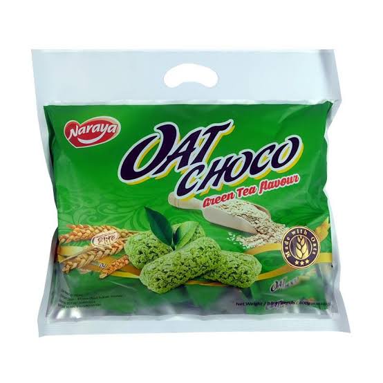 Jual Satuan Banyak Rasa Naraya Oat Choco Sereal Snack ECER Murah ...
