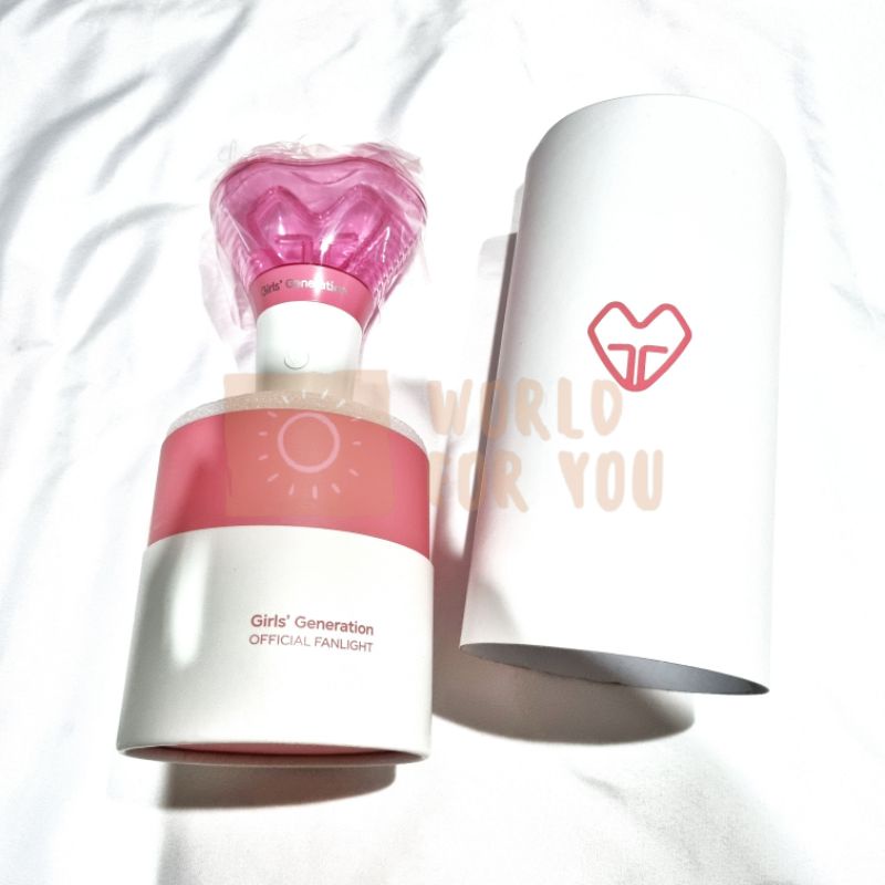 Jual [READY] Lightstick SNSD Fanlight Girls Generation Sone | Shopee ...