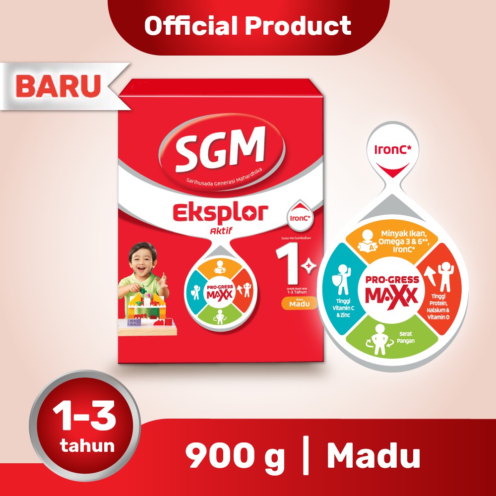 Jual Formula Susu Sgm Terlengkap & Harga Terbaru Juni 2026 | Shopee ...