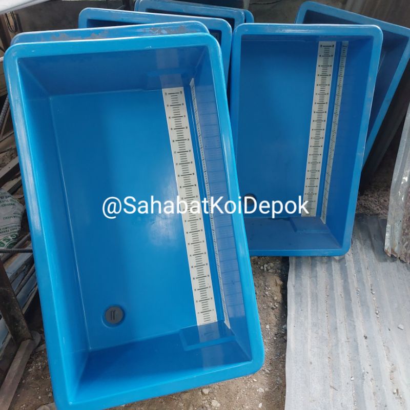 Jual Termurah!! Bak Ukur Fiber Uk. 100x50x30CM (Free Ongkir*) | Shopee ...
