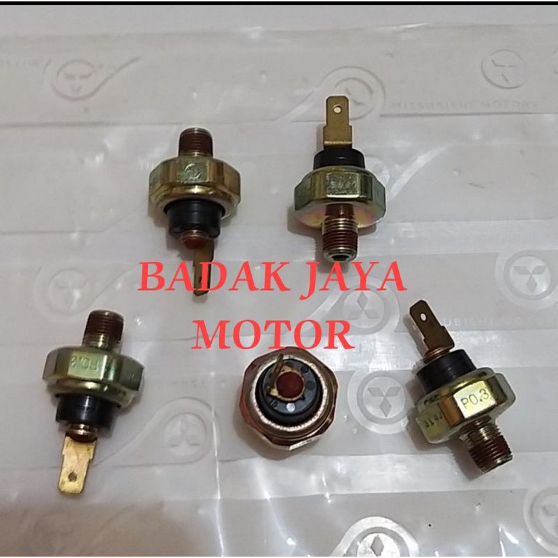 Jual SWITCH OLI MITSUBISHI PS100 PS 100 PS125 PS 125 CANTER ORIGINAL ...