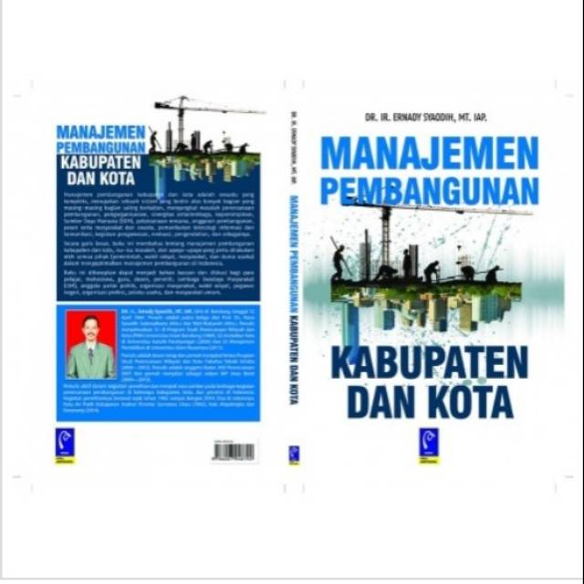 Jual Manajemen Pembangunan Kabupaten dan Kota | Shopee Indonesia
