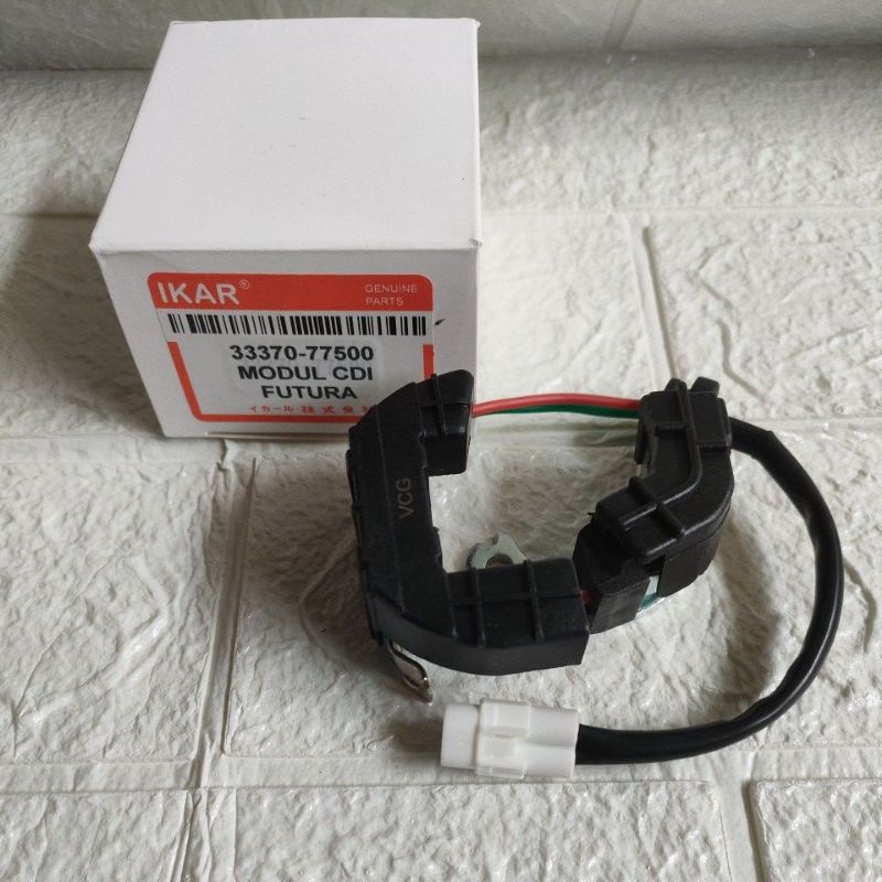 Jual modul cdi FUTURA INJEKSI karburator listrik mobil delco cdi futura ...