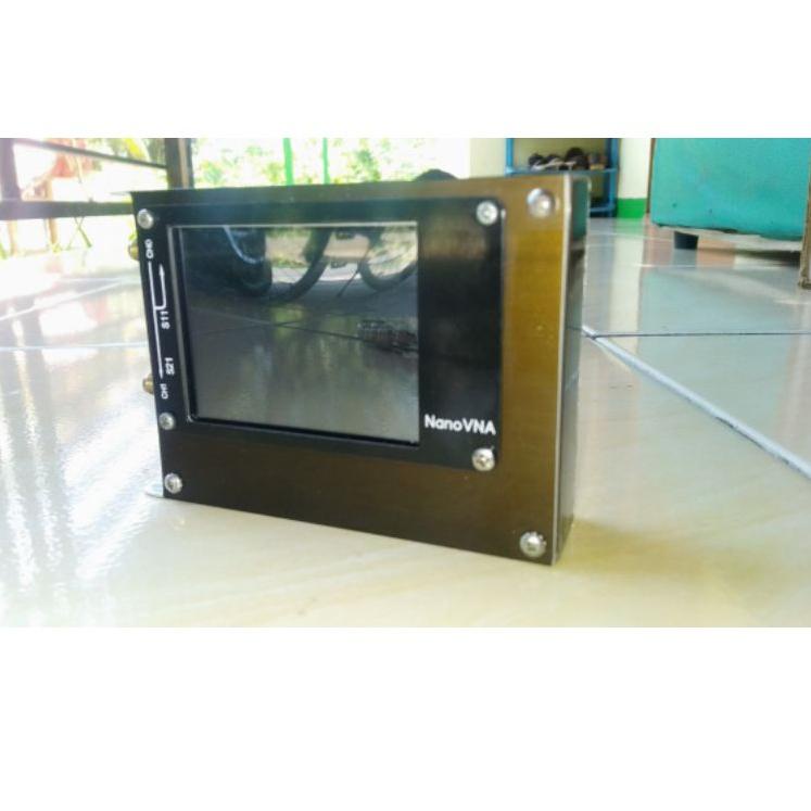 Jual [KODE 9126] casing nano vna alumunium home made | Shopee Indonesia