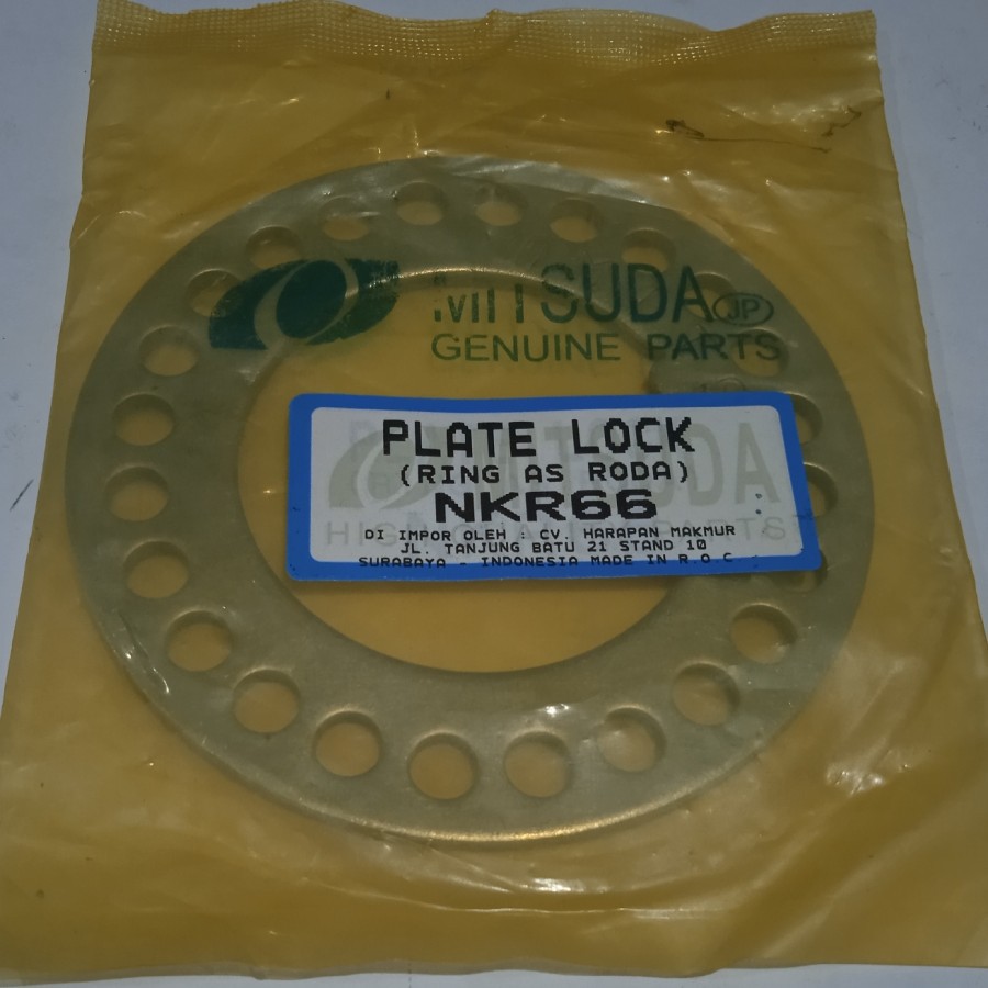 Jual Ring as roda ring jalu ELF NKR66 MITSUDA | Shopee Indonesia