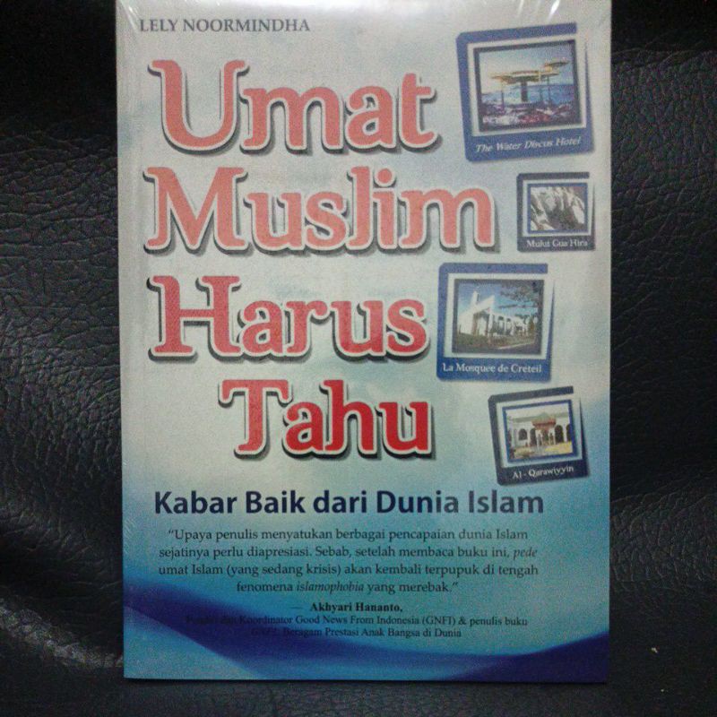 Jual UMAT MUSLIM HARUS TAHU kabar baik dari dunia Islam | Shopee Indonesia
