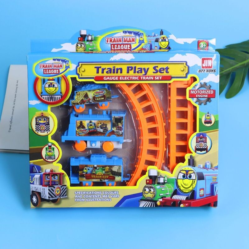Jual Mainan Kereta Thomas Train Set | Shopee Indonesia