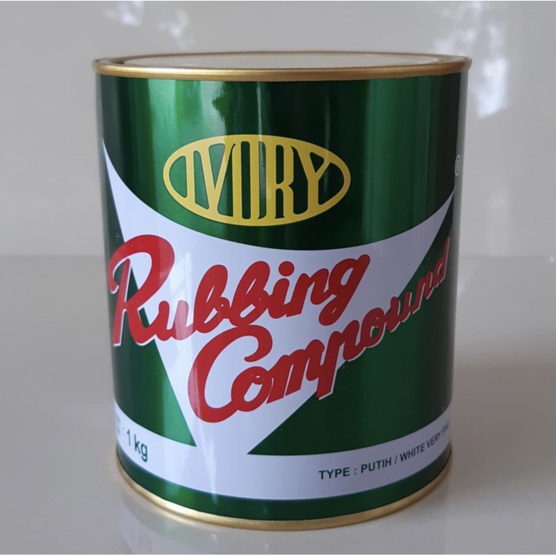 Jual compound putih 1kg | Shopee Indonesia