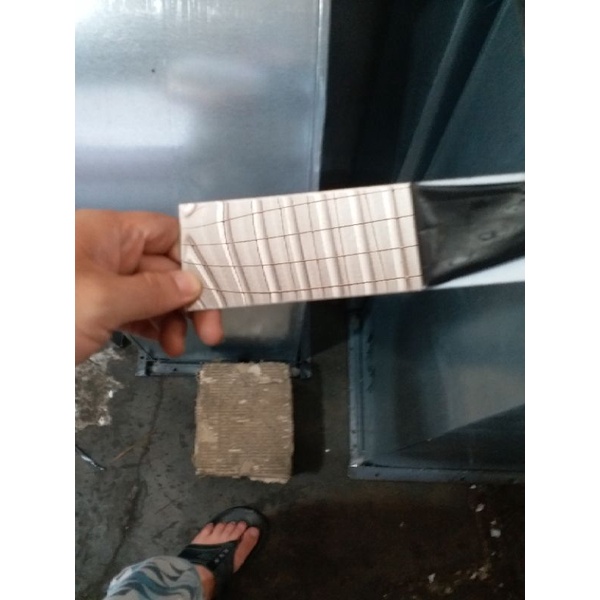 Jual list plat strip stainless steel mirror 201 1cm&1,5cm tebal plat 0 ...