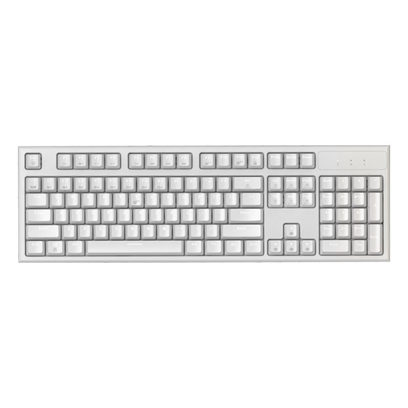 Jual HYEKU GK511-MX Gaming Mechanical Keyboard 104 Keys KAILH ...
