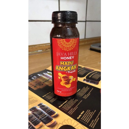 Jual Madu angkak Java Hills Honey | Shopee Indonesia