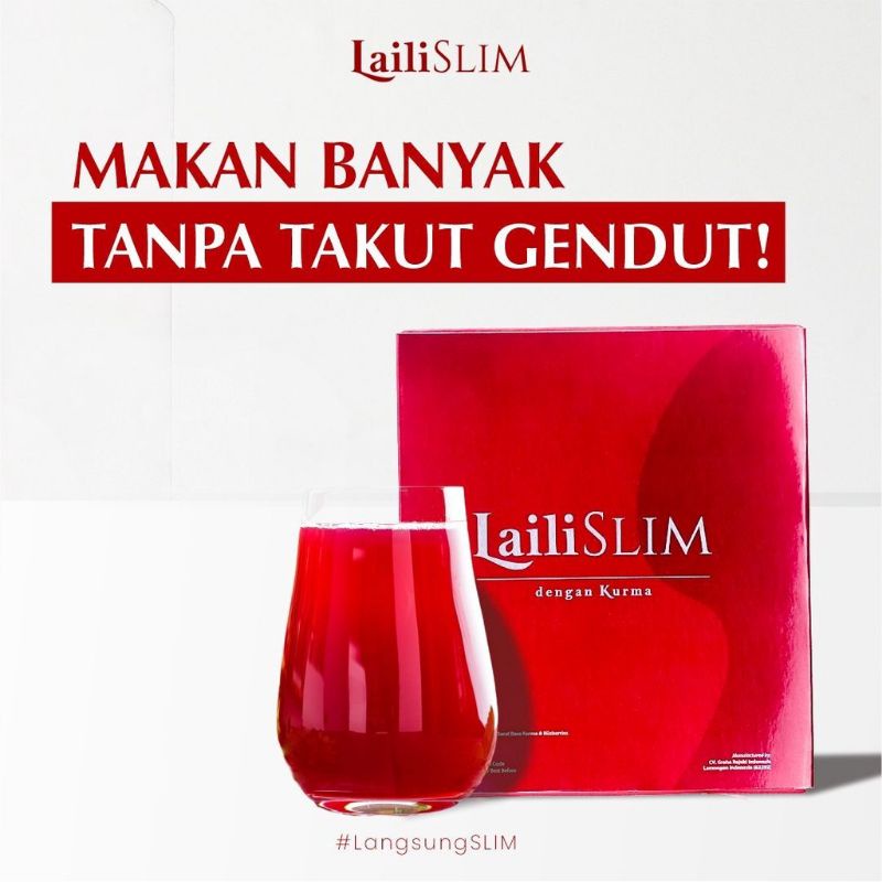 Jual LailiSlim by laili brand | Shopee Indonesia