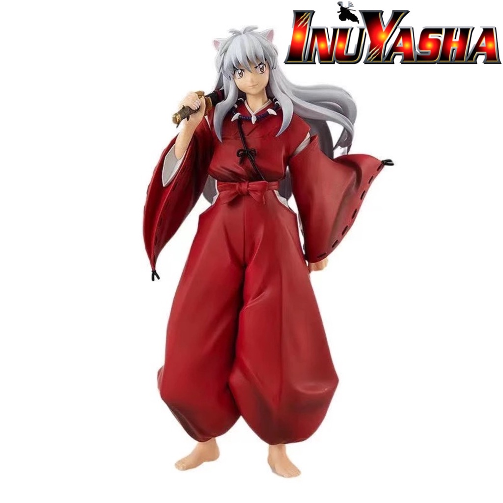 Jual ACTION FIGURE INUYASHA POP UP PARADE THE FINAL ACT TOPPER CAKE ...