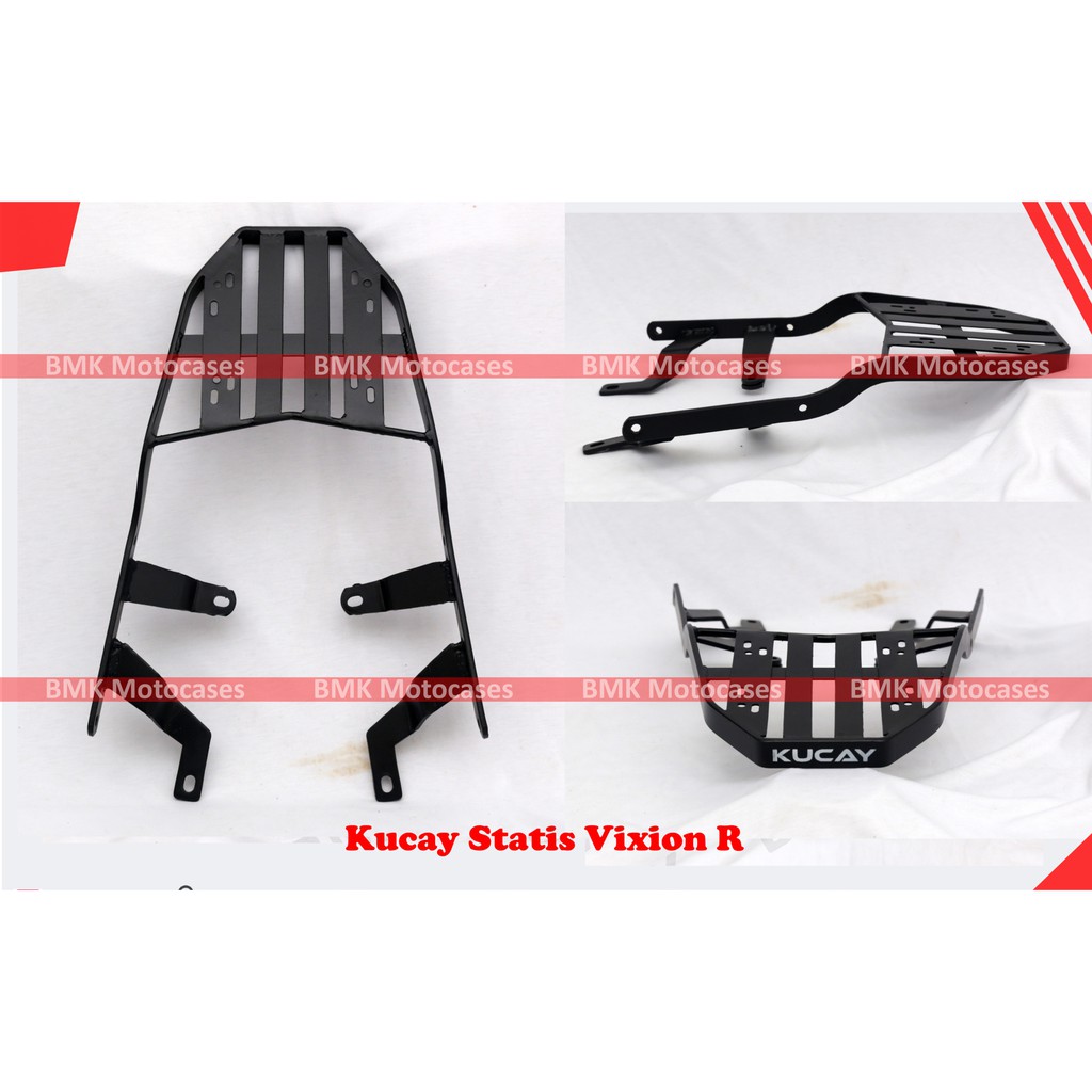 Jual Breket / Bracket / Behel / Dudukan Box Motor Kucay Statis Yamaha ...