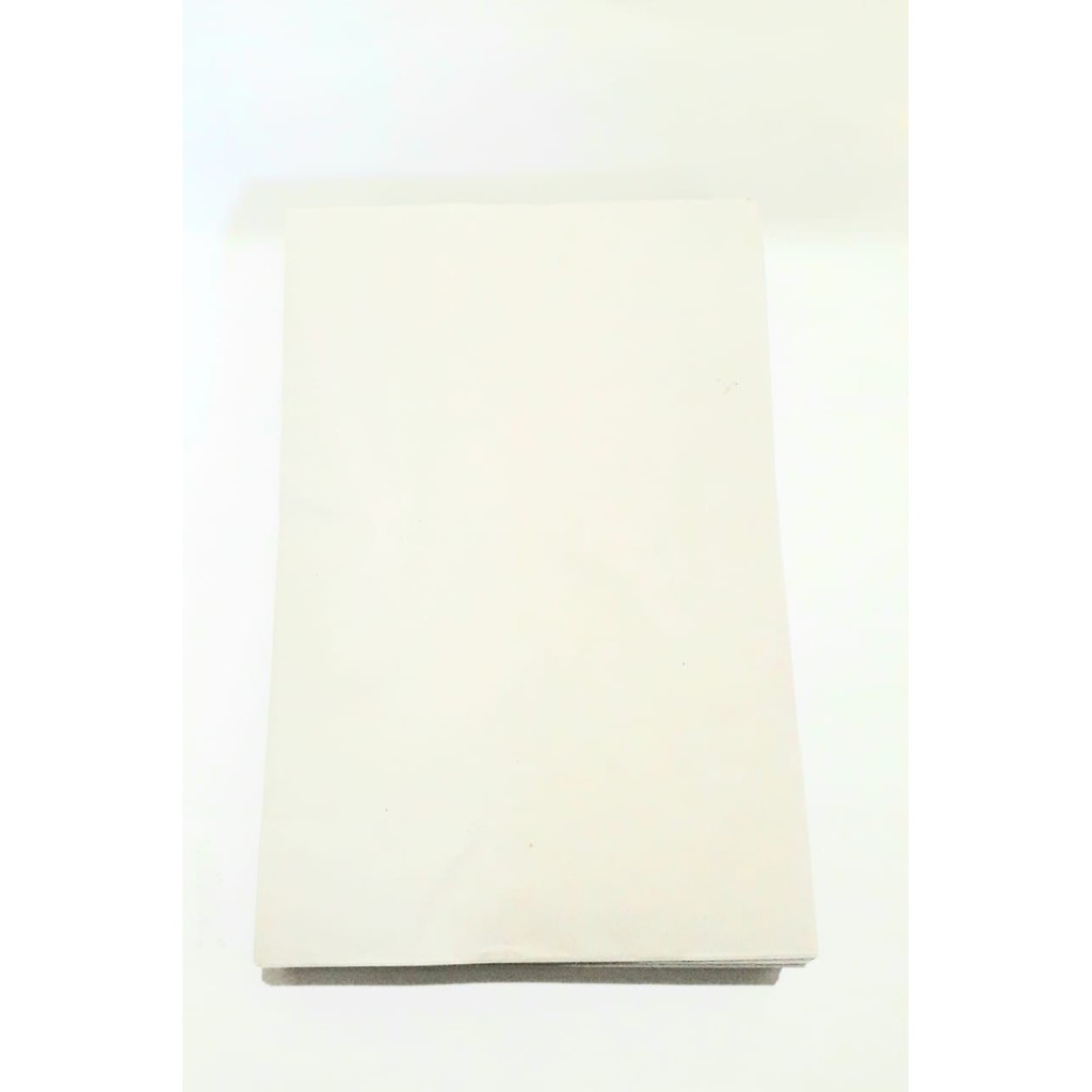 Jual KERTAS BURAM 500 LEMBAR A4 POLOS | Shopee Indonesia