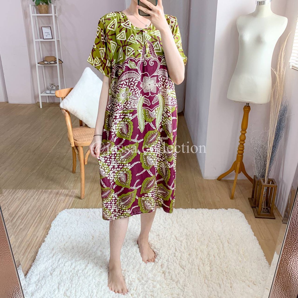 Jual Norah Batik Daster | Shopee Indonesia